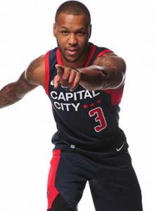 DOMINIC PHILLIPS/BRAZIL – The Basketball League