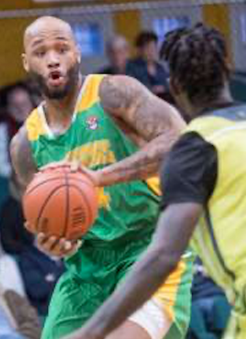 RASHAUN FREEMAN/CHILE – The Basketball League