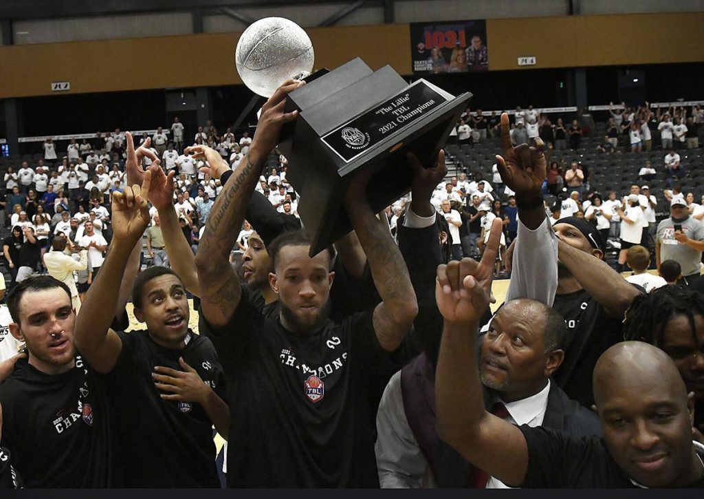 The Basketball League