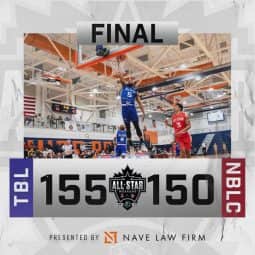 TBL ALL-STAR WEEKEND – The Basketball League