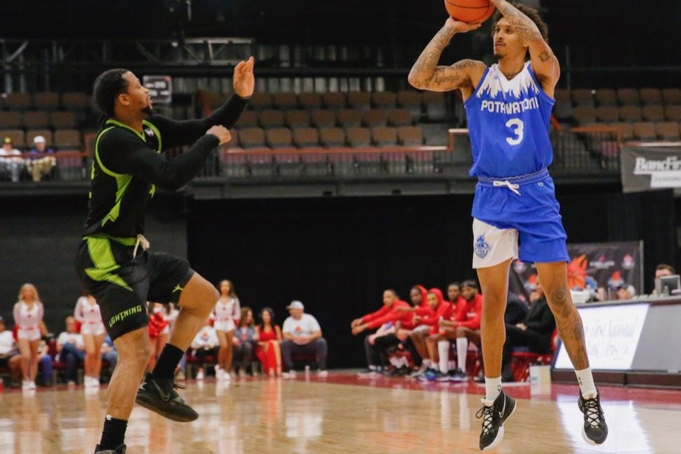 Free Agent Deon Lyle Set To Run It Back In TBL By Signing With Albany ...