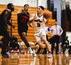His Story: From Virginia To York, Talent and Determination Keeps Dylan Crane’s Pro Basketball ...