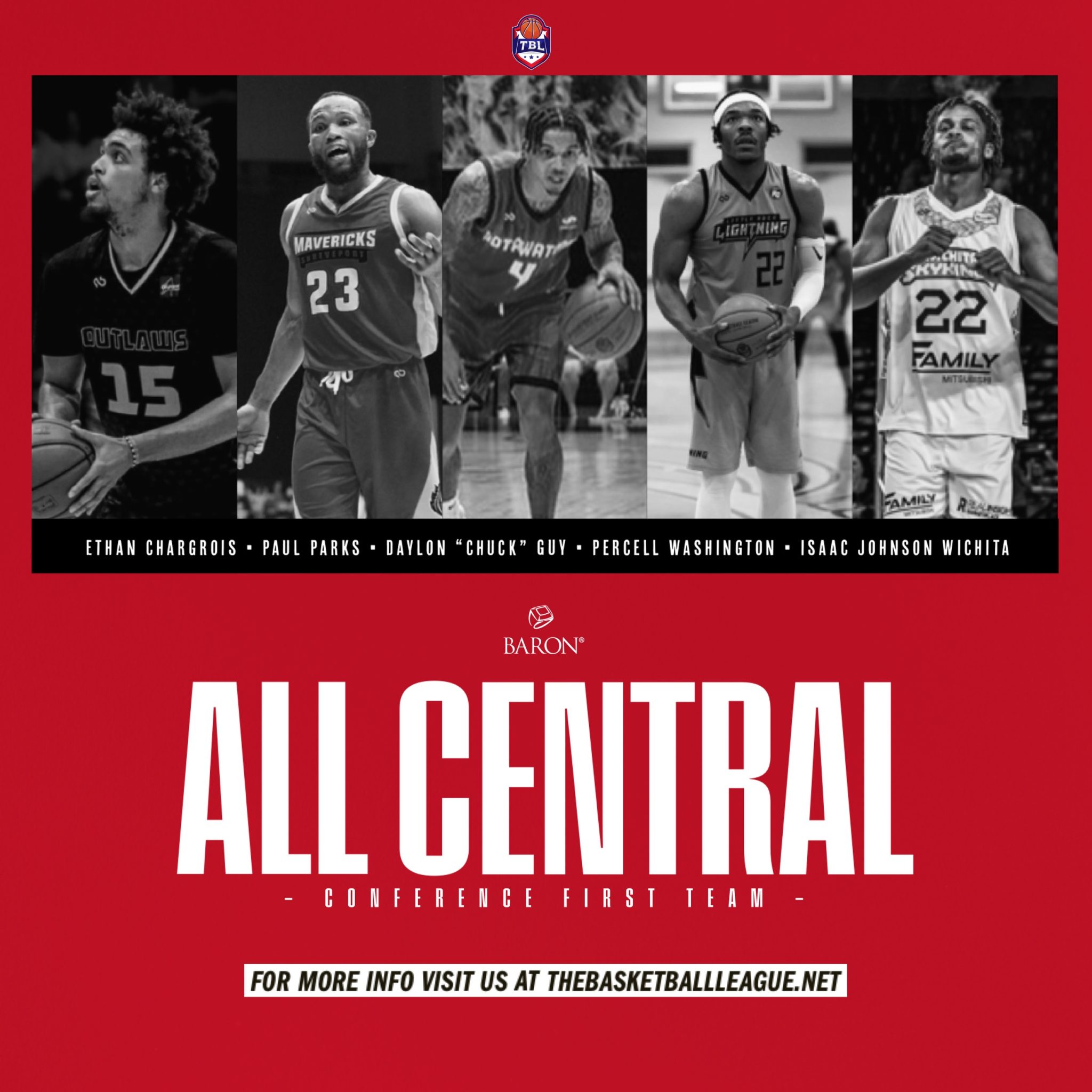 The Basketball League