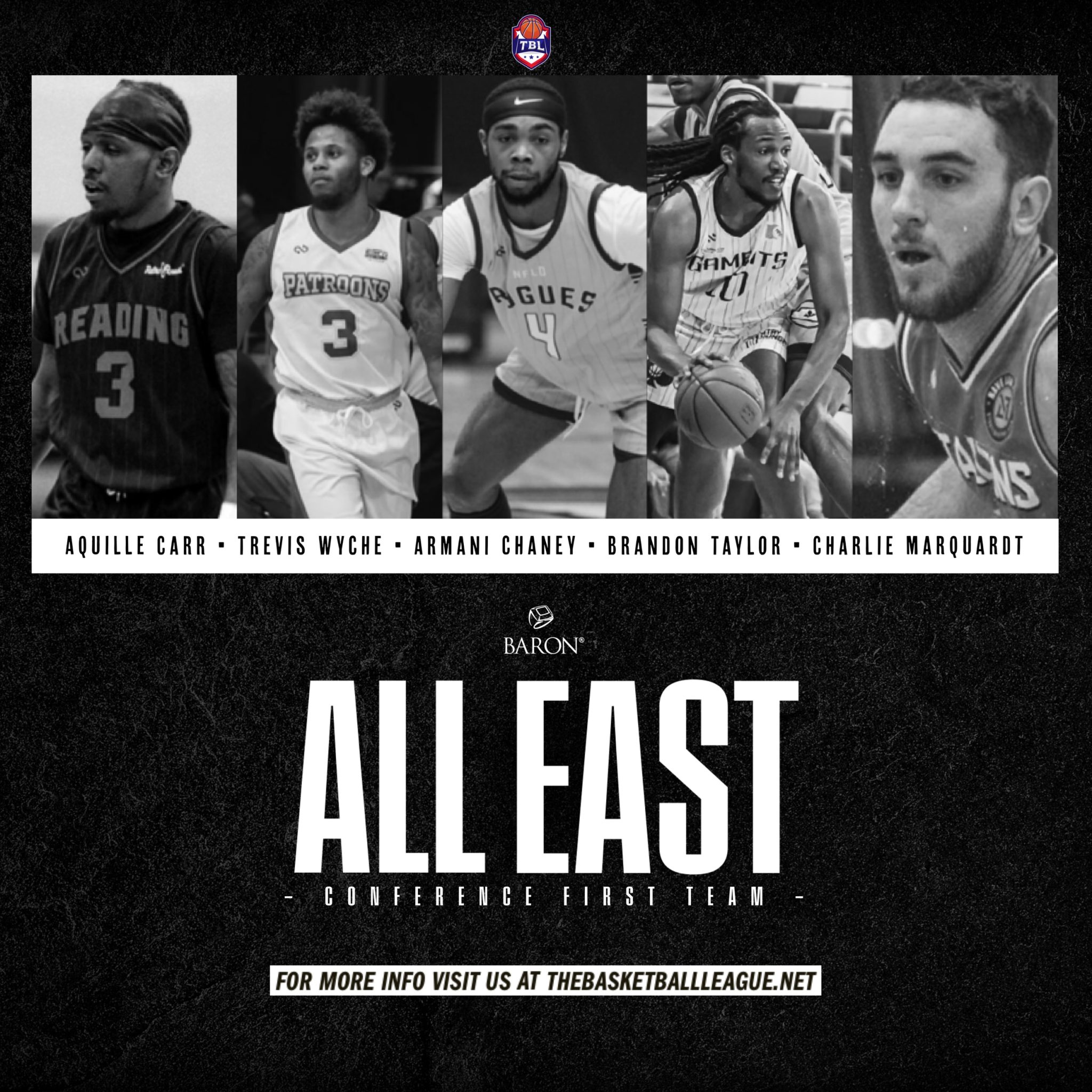 The Basketball League