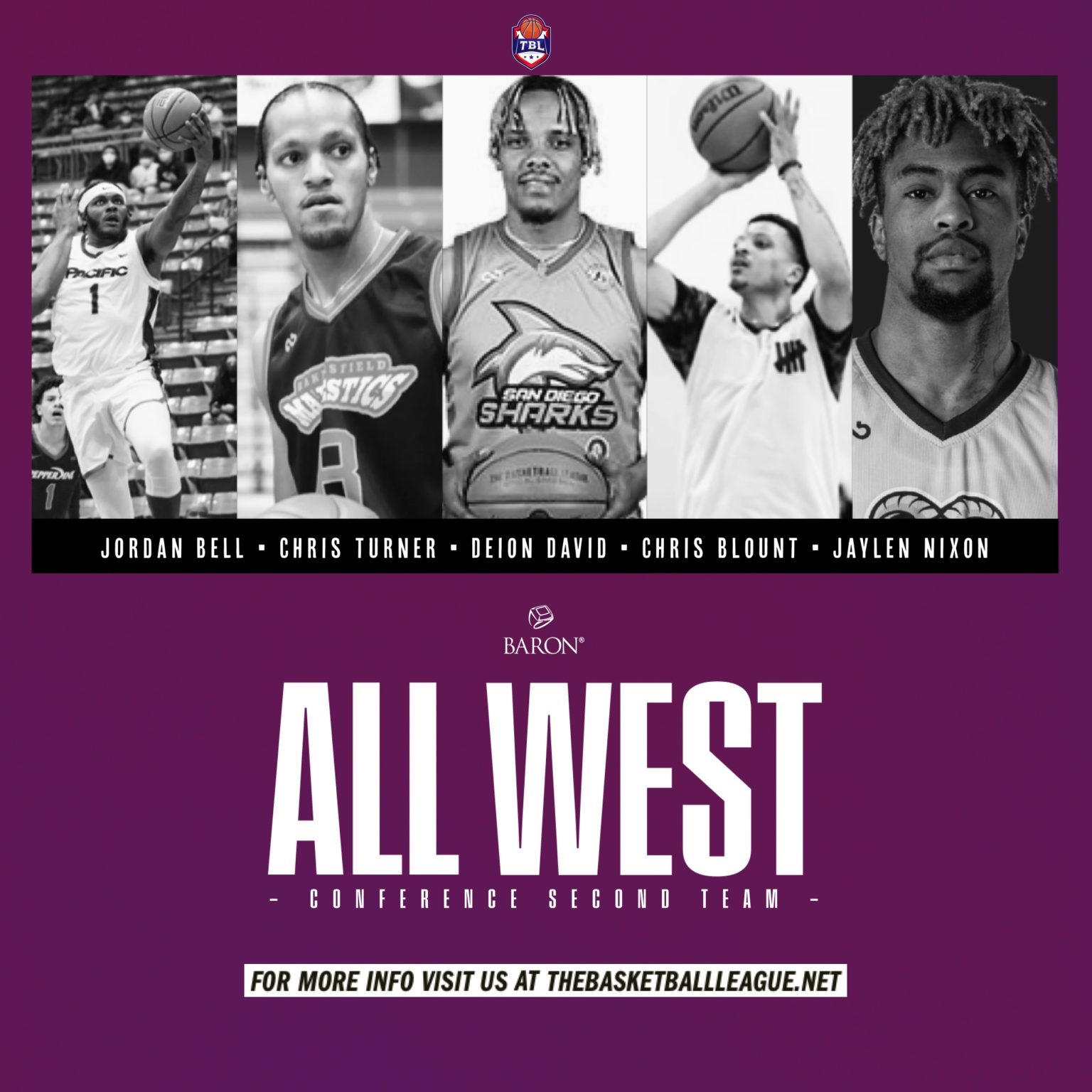 The Basketball League