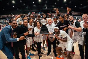 The Basketball League