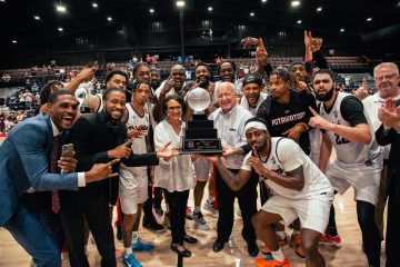 The Basketball League