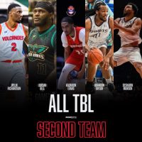 The Basketball League