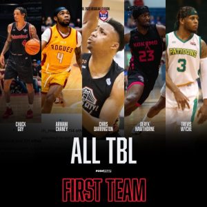 The Basketball League