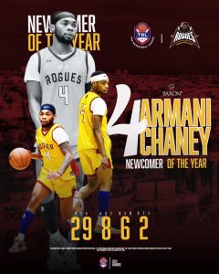 The Basketball League