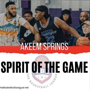 The Basketball League