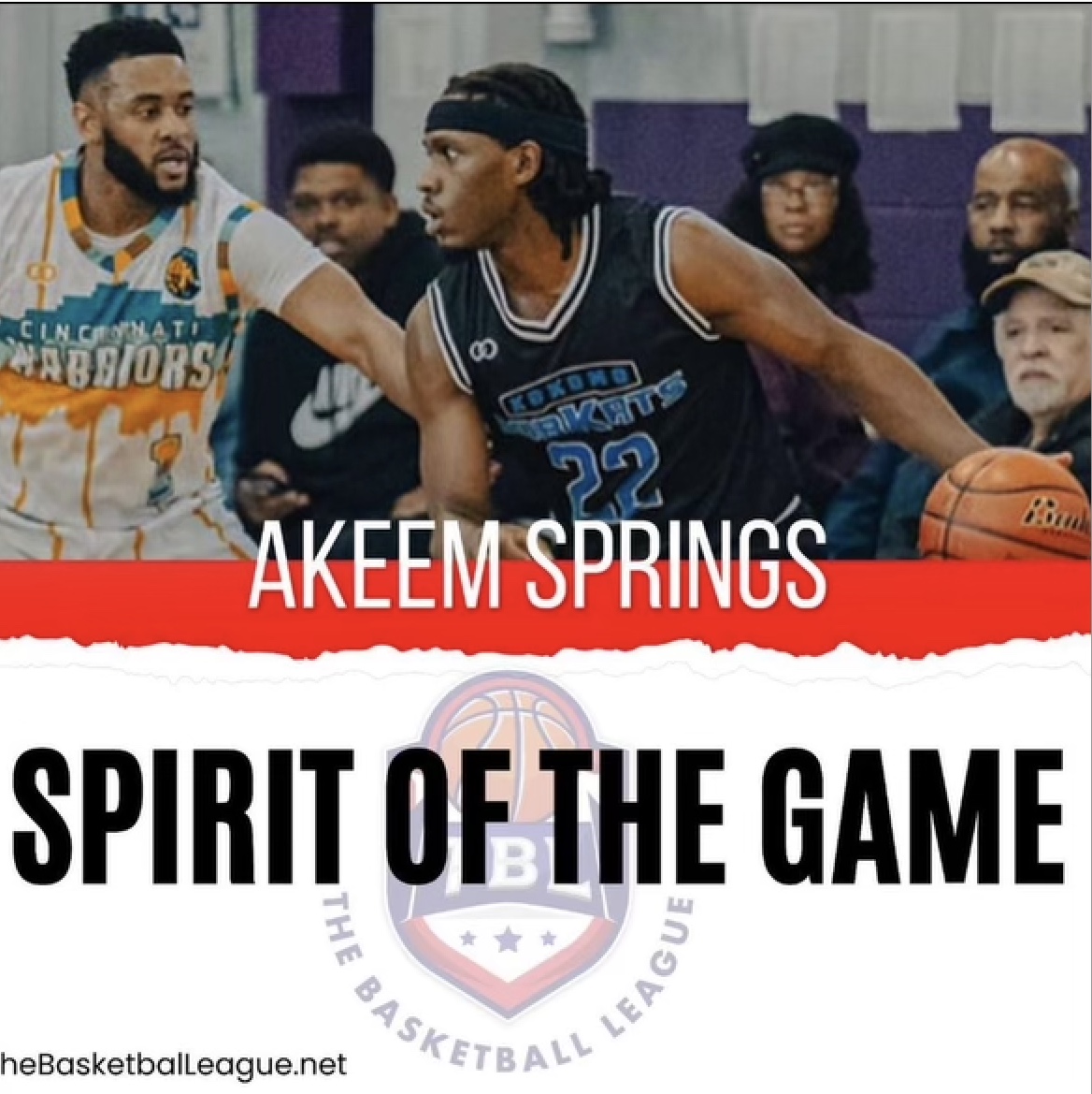 TBL 2024 Champions – The Basketball League