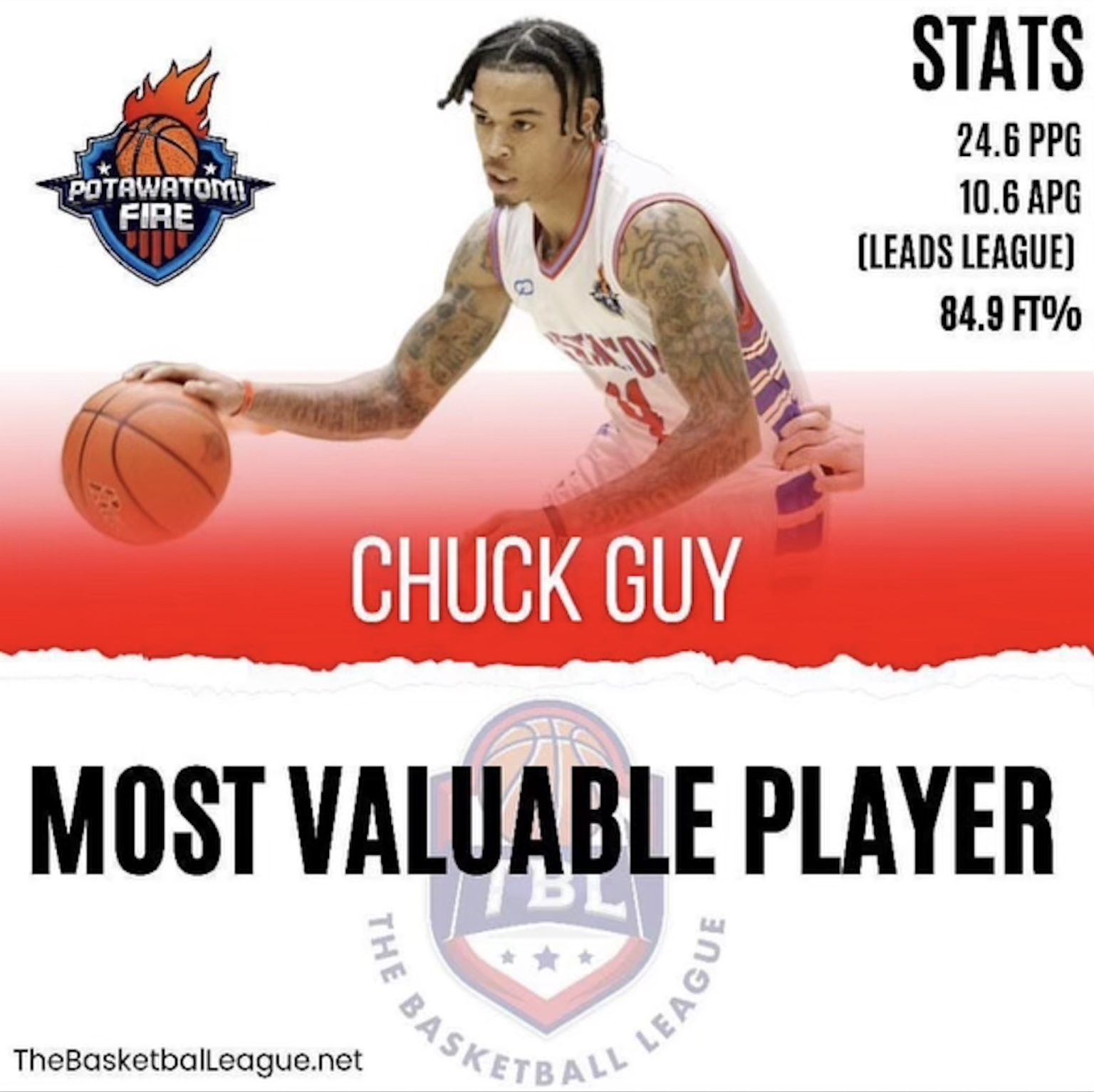 The Basketball League