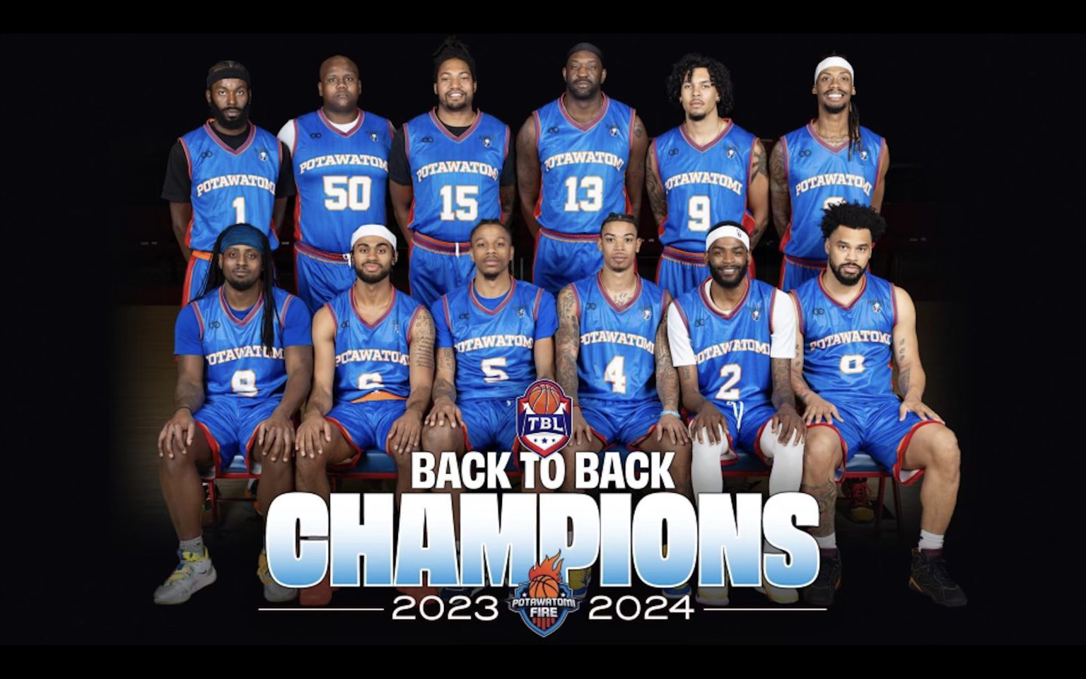 The Basketball League