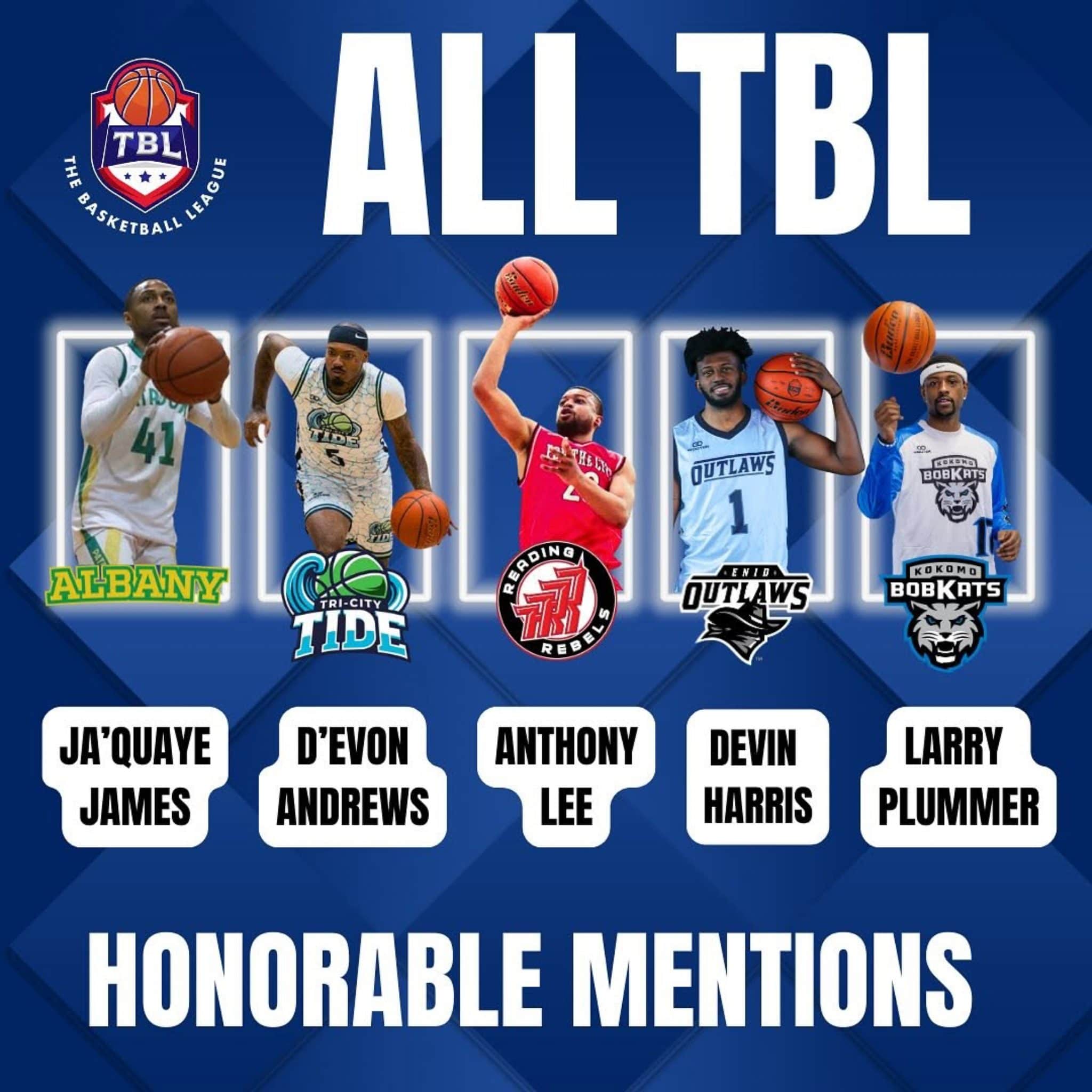 The Basketball League